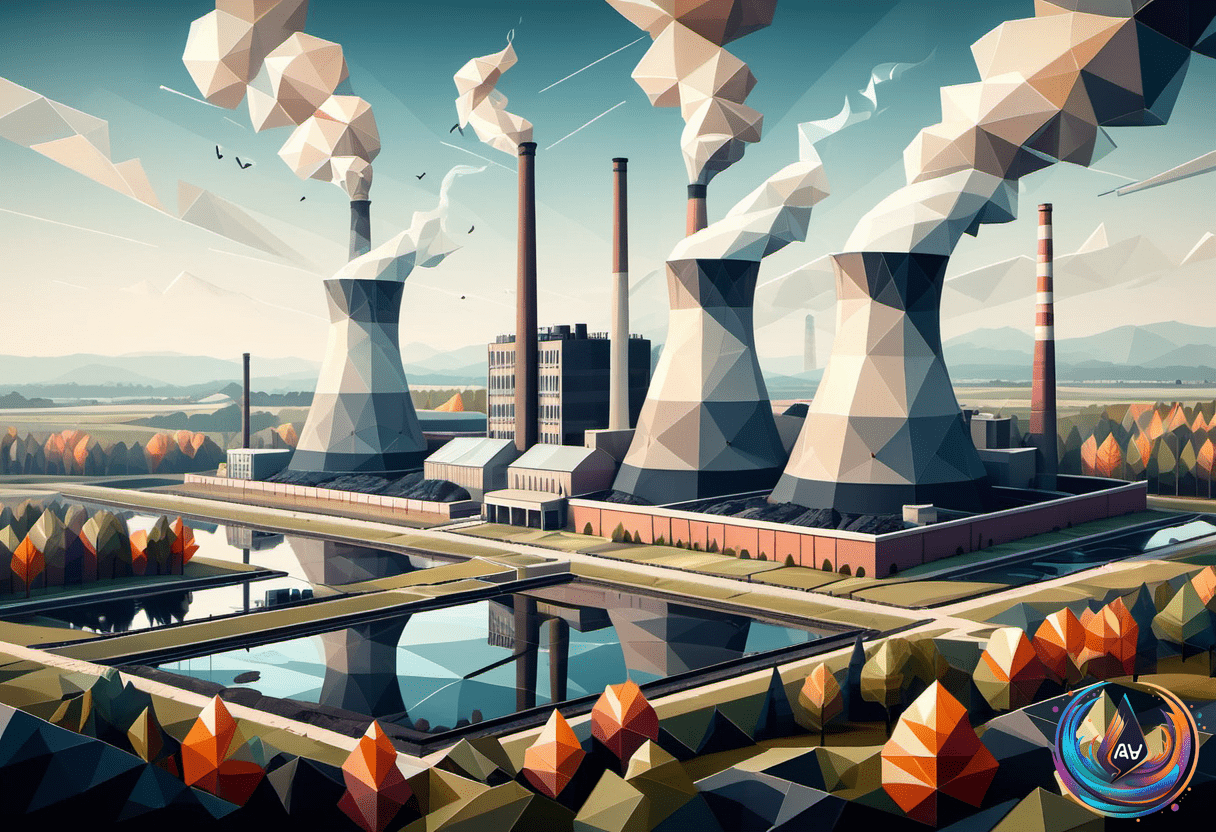 Coal Plants With Pollution Records Get New Life Under Trump - Artiverse